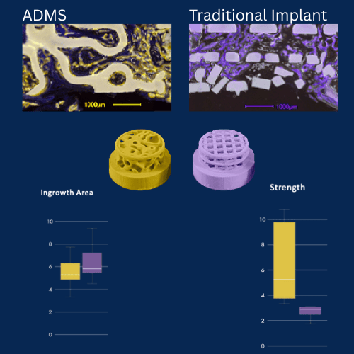 Adaptive Strength | Optimized with Spherene ADMS